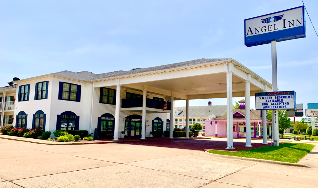 Explore Our Room Accommodations - Angel Inn