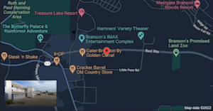 Branson Hotel Angel Inn Near IMAX | Unique Rooms - Angel Inn